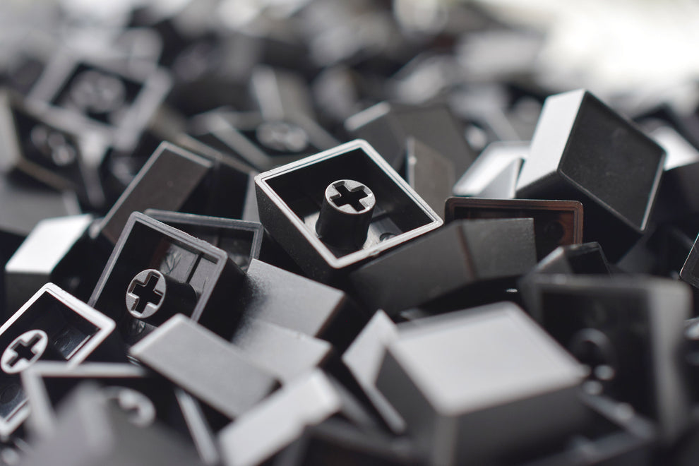 1U Relegendable Keycap – MechStock