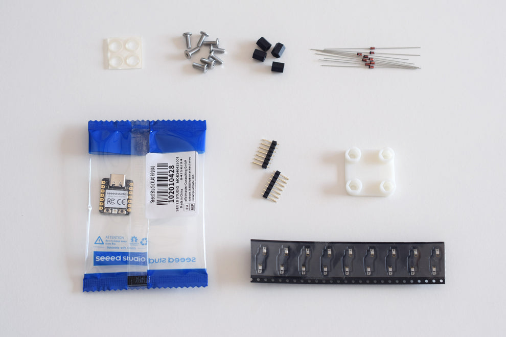 Pretty Paddy – MechStock