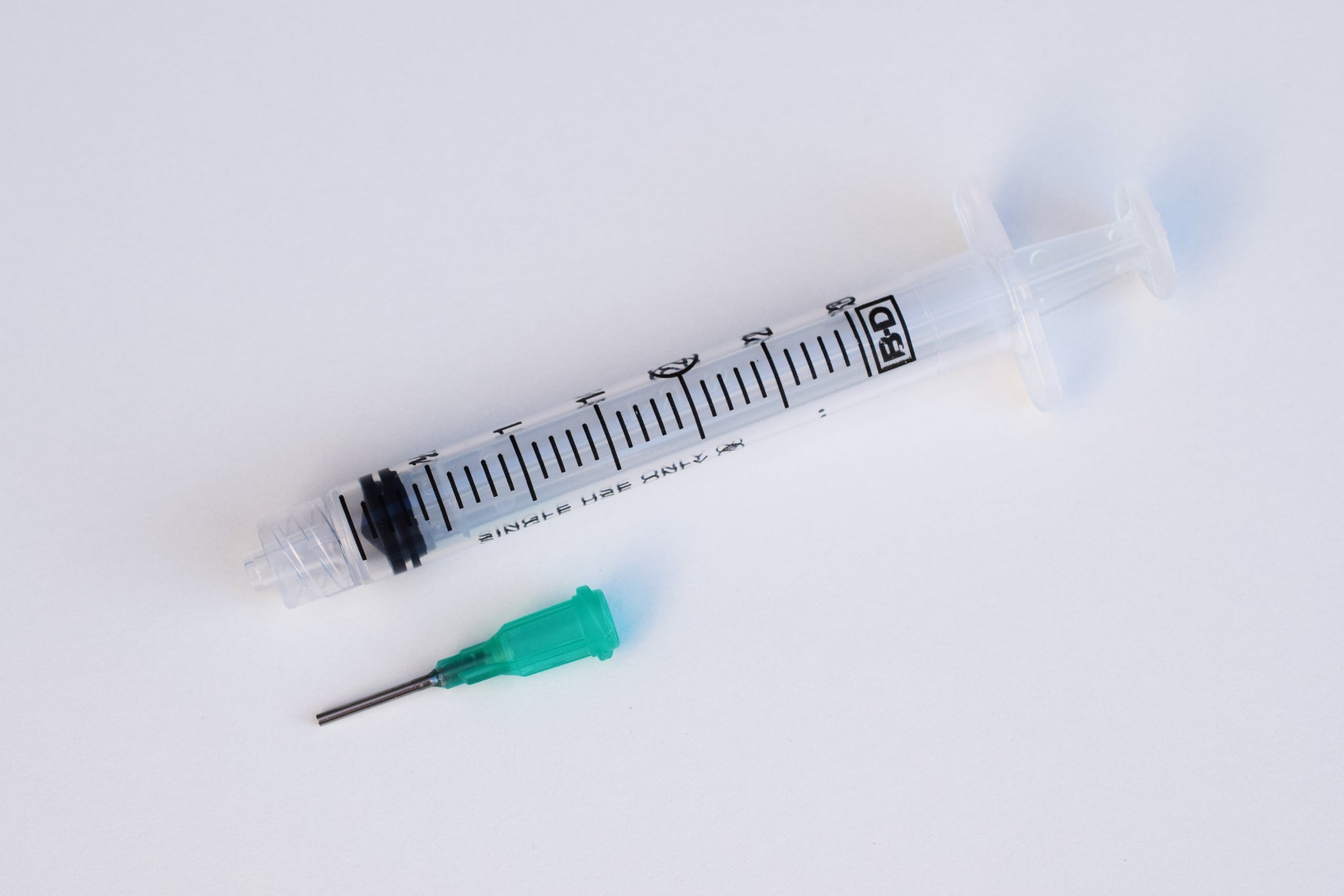 Syringe – MechStock