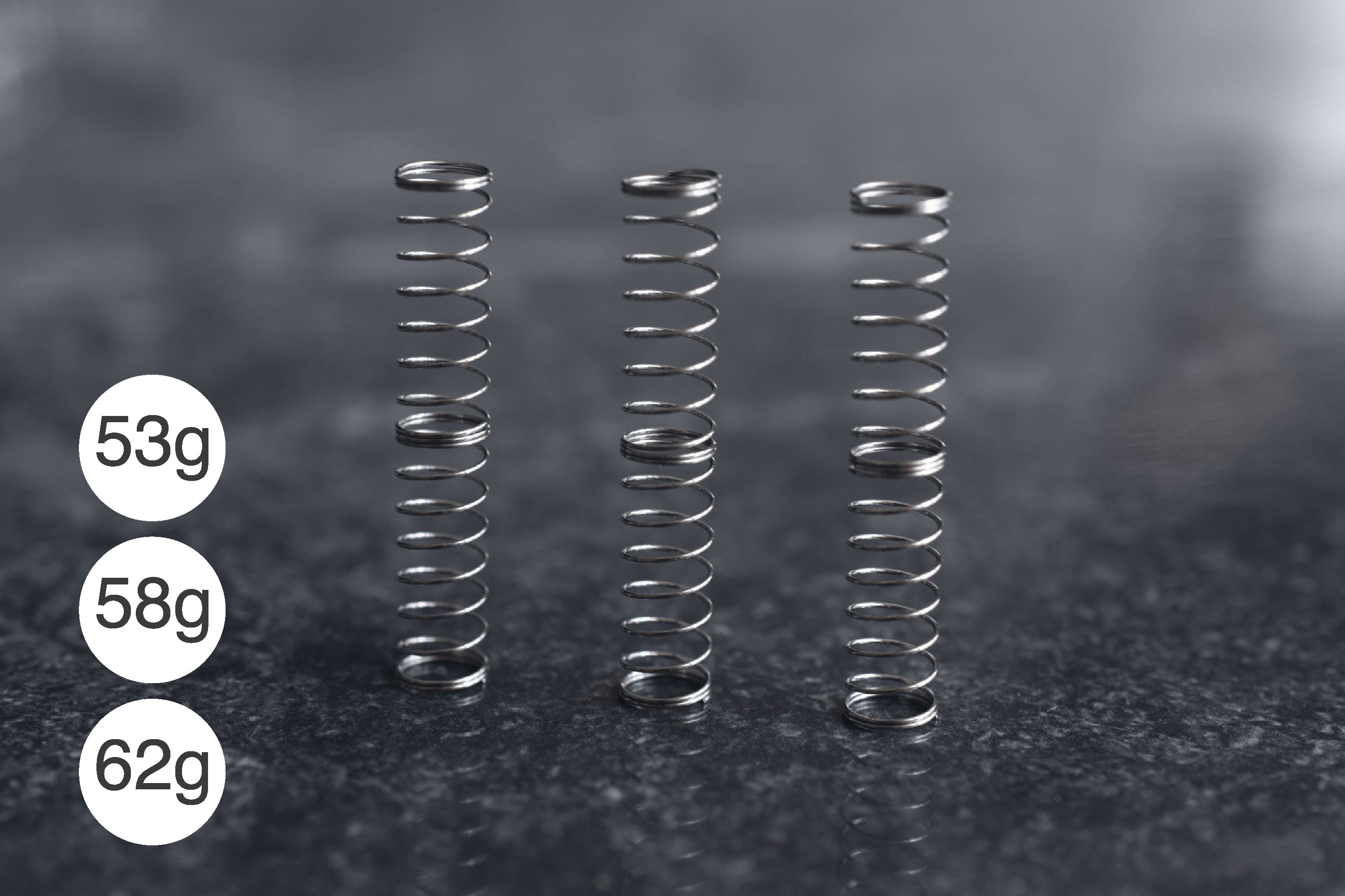 2 Stage Dual Extension Spring – MechStock