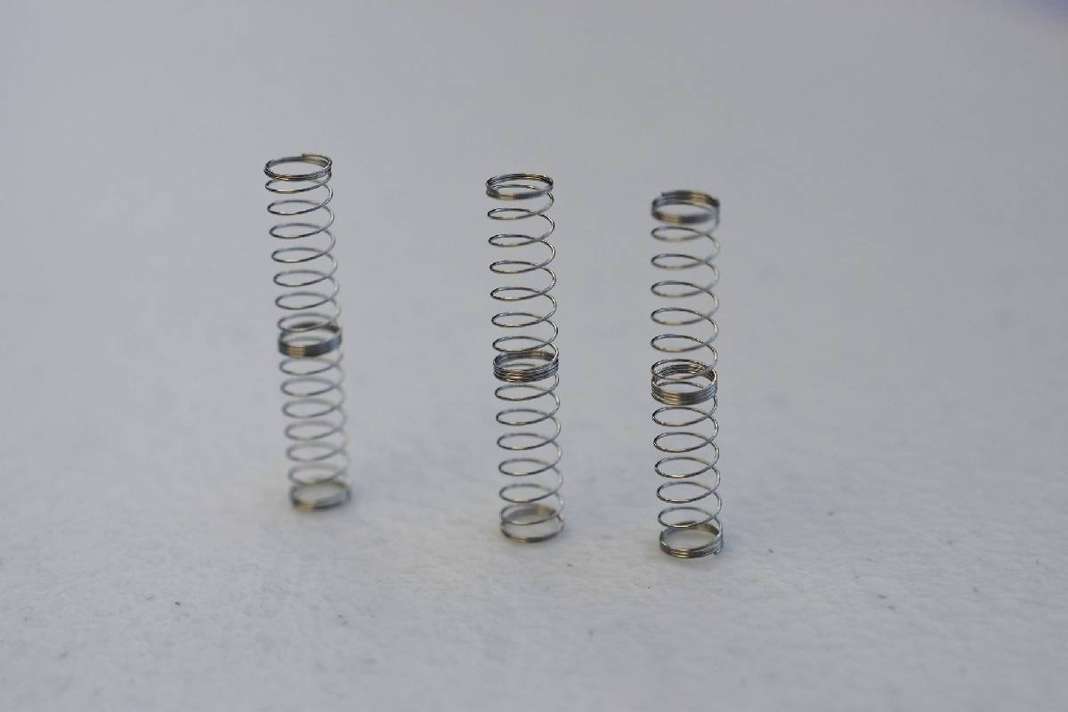 2 Stage Dual Extension Spring – MechStock